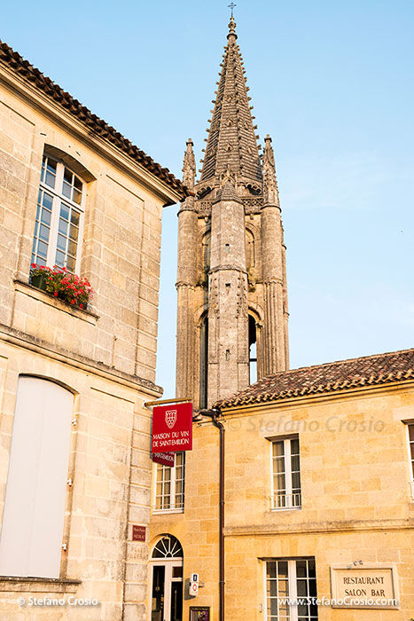 Chronicle of a French Wine Country Trip: Saint Emilion | Clicks & Corks
